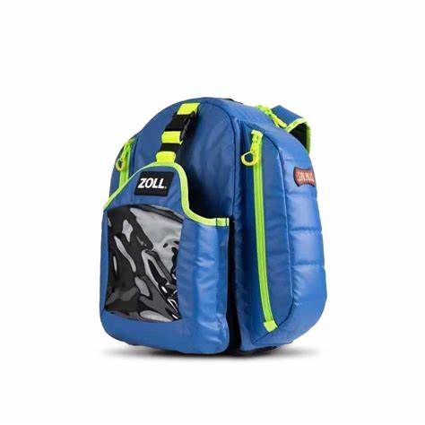 NEW* ZOLL AED Rescue Backpack – OHM DEFIB SHOP
